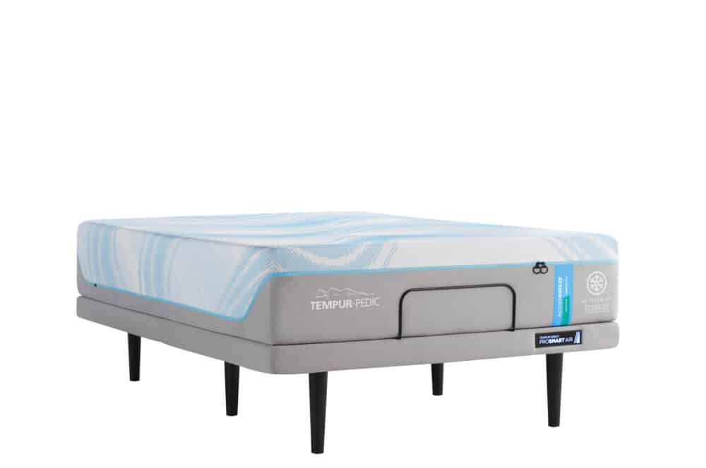 TEMPUR-ActiveBreeze® Smart Bed | 2 Brothers Mattress